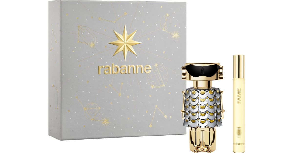 Rabanne Fame coffret cadeau pour femme | notino.fr