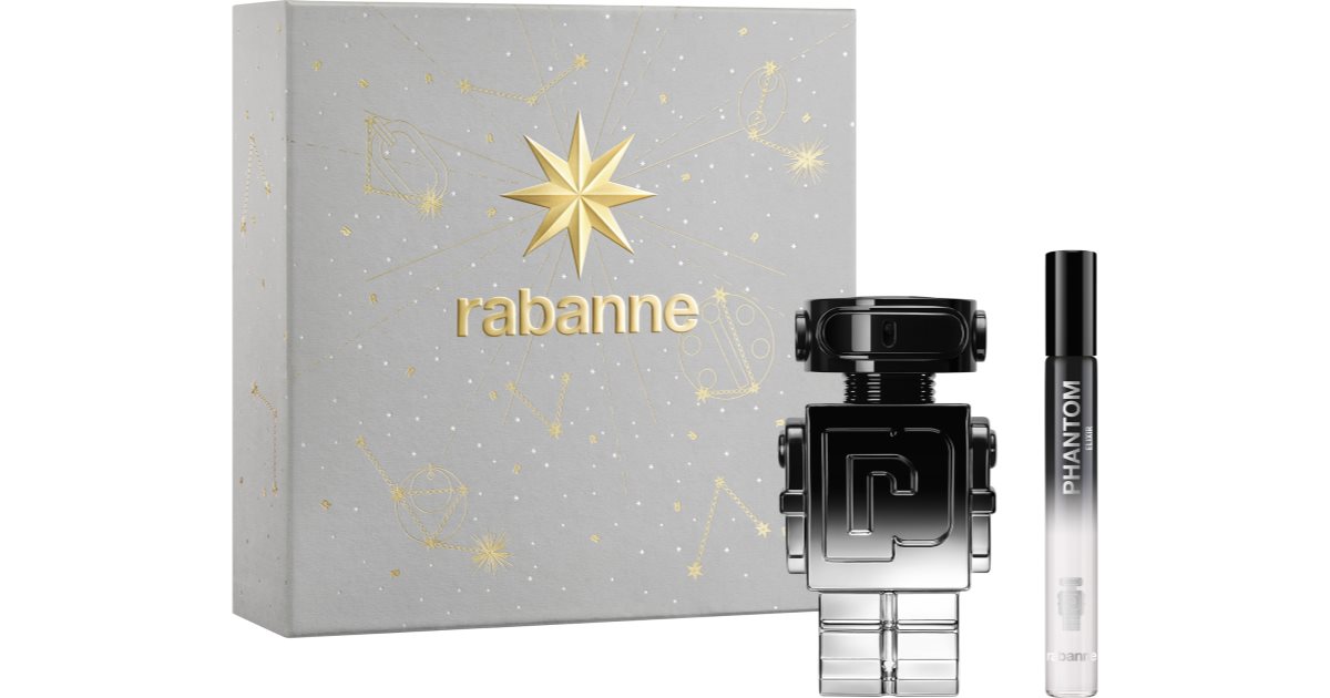 Rabanne Phantom Elixir gift set for men | notino.co.uk
