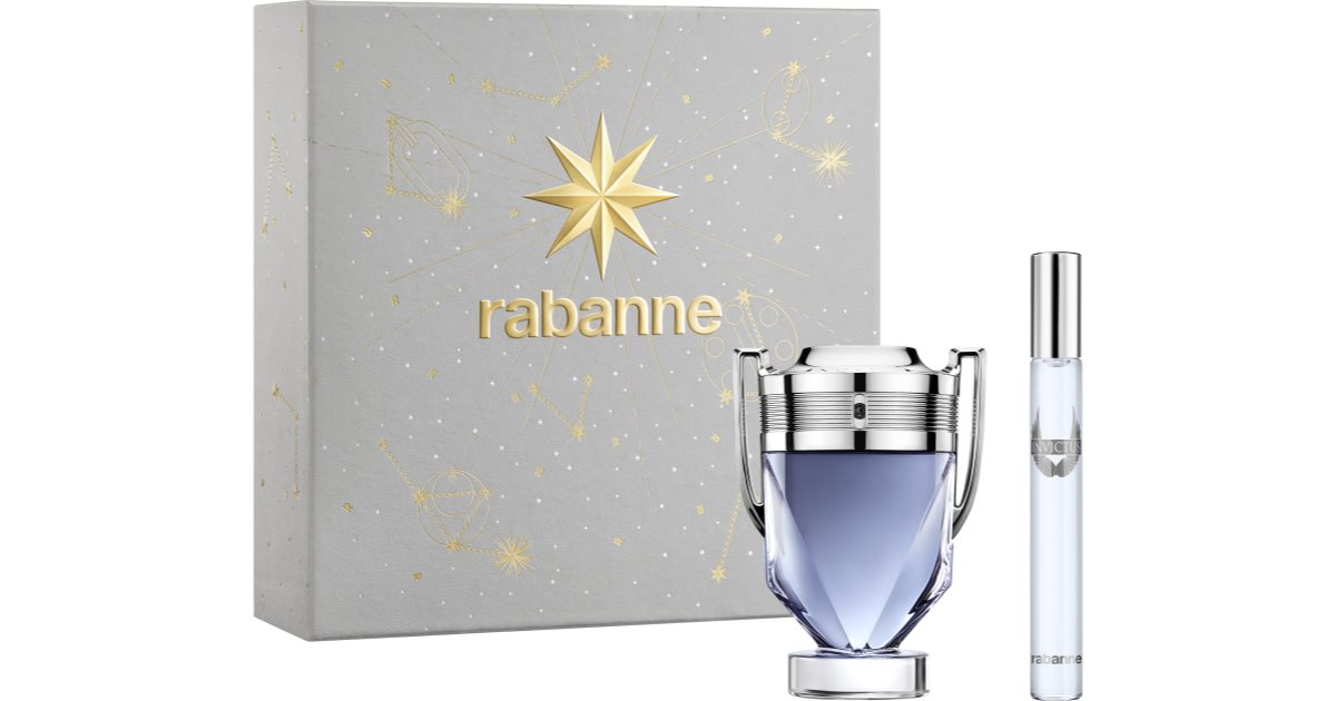 Rabanne Invictus gift set for men | notino.co.uk