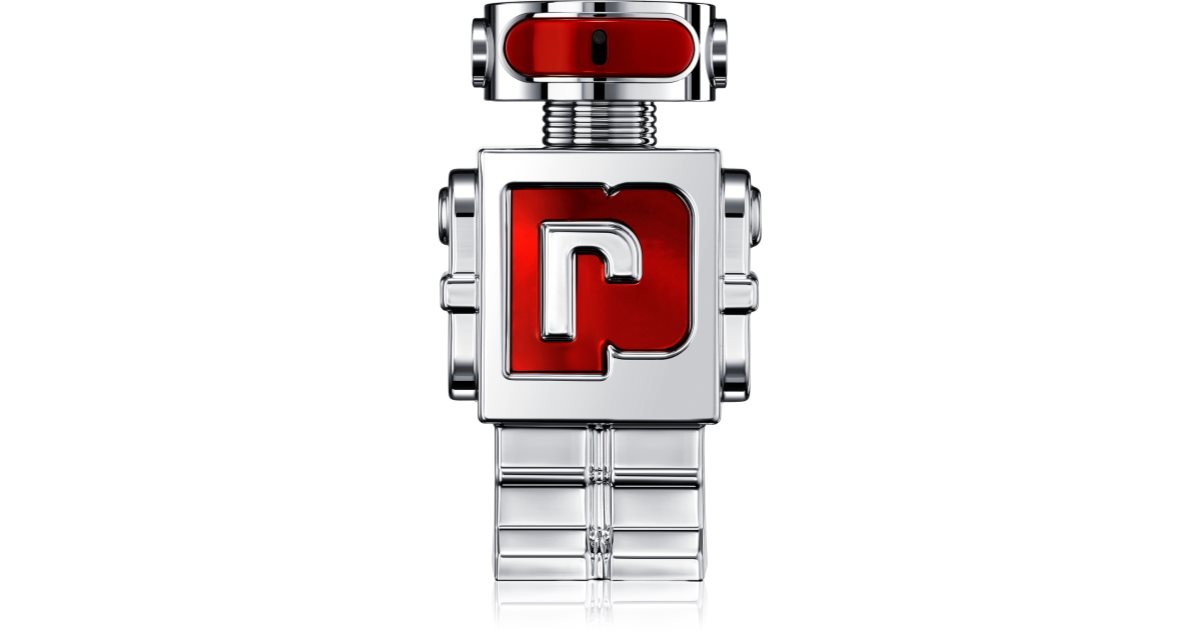 Rabanne Phantom In Red parfém pro muže recenze | notino.cz