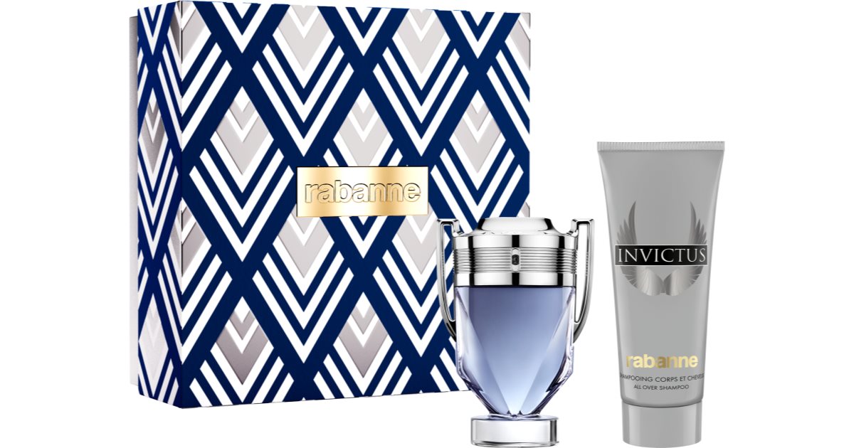 Rabanne Invictus Coffret cadeau pour homme | notino.fr