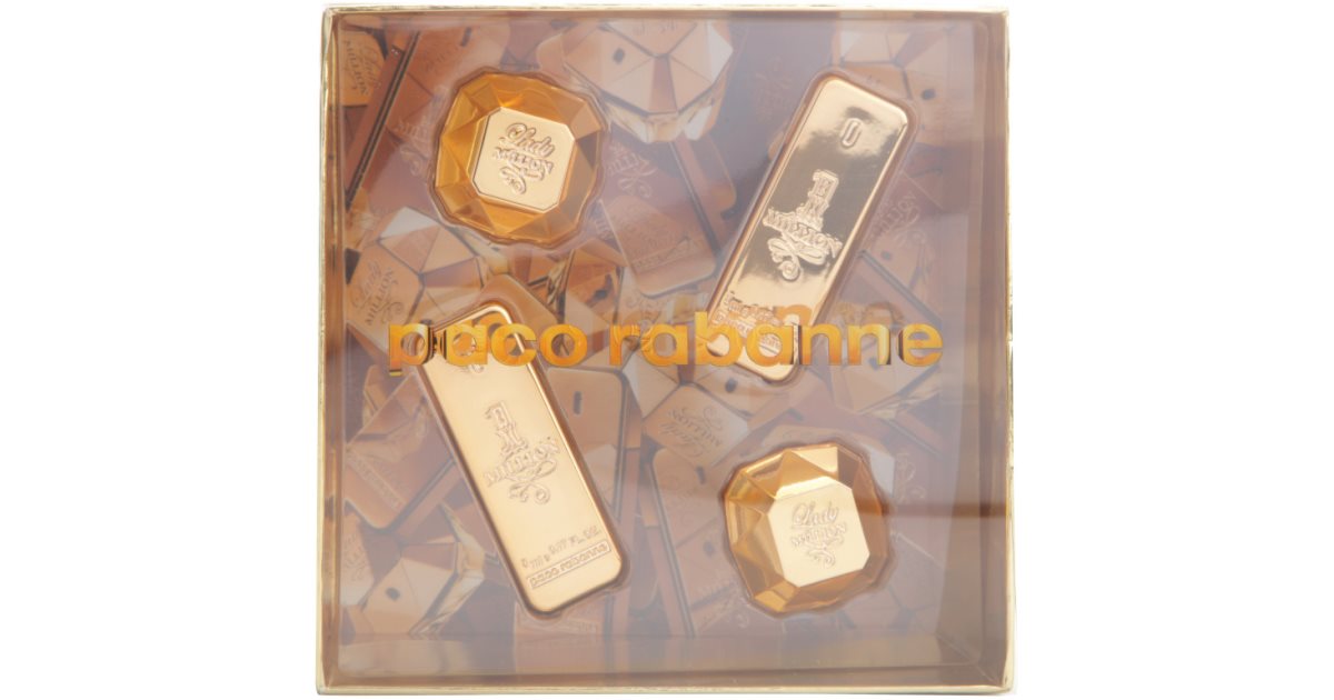 Paco Rabanne Mini Gift Set I. | notino.co.uk