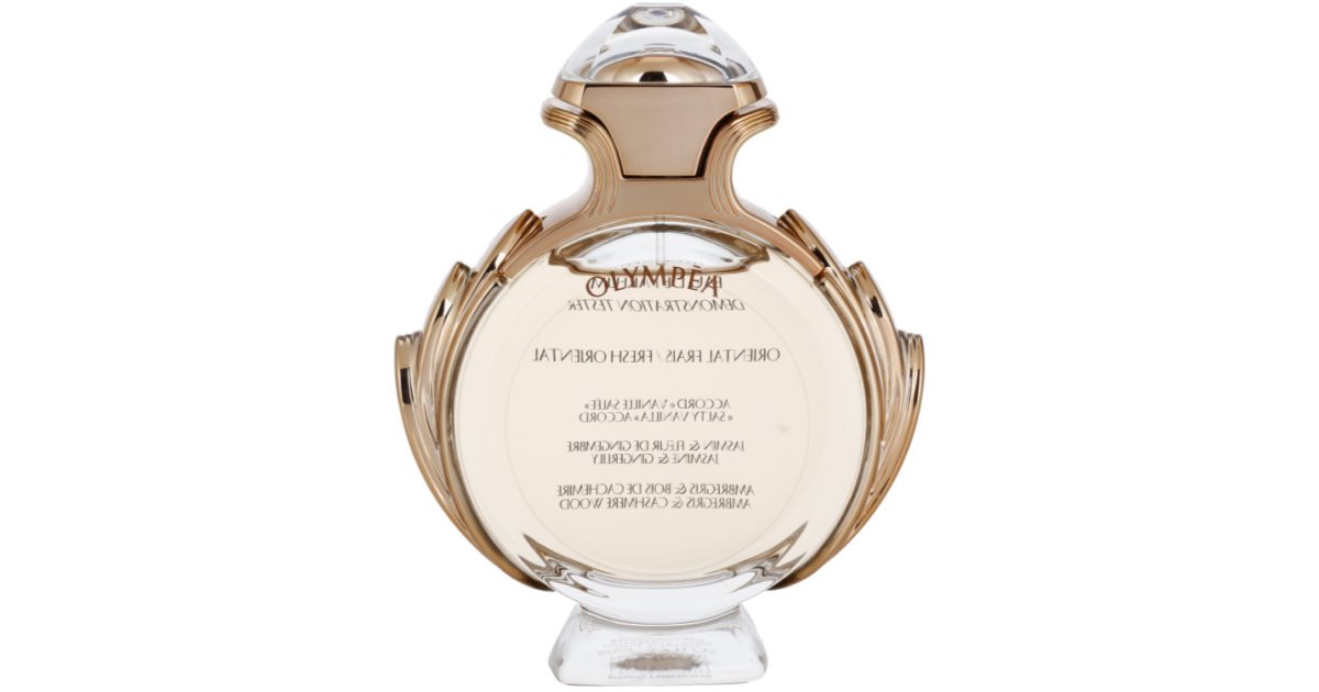 Paco Rabanne Olympéa eau de parfum Testeur pour femme | notino.fr