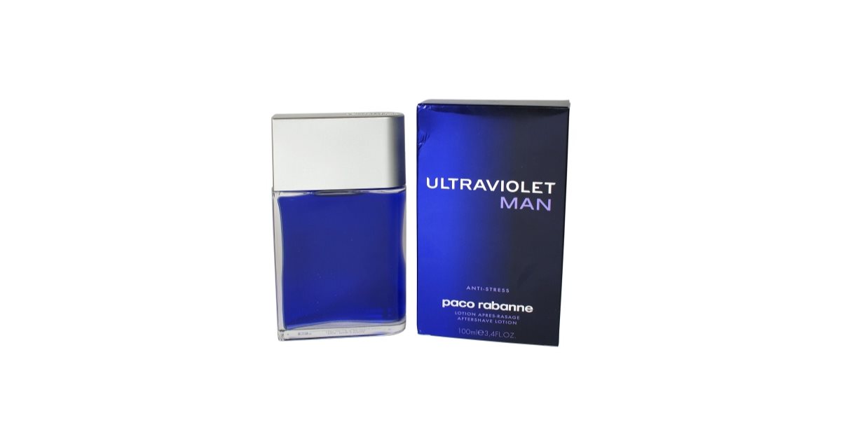 Rabanne Ultraviolet Man | notino.co.uk