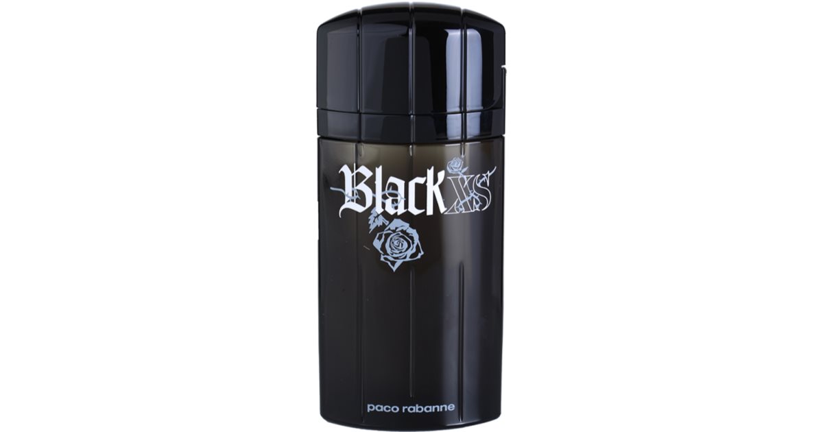 Black XS - Paco Rabanne - 100 ml eau de toilette100 ml eau de toilette ...