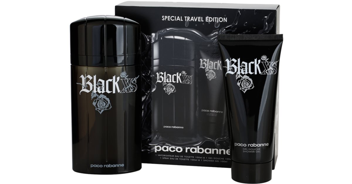 Rabanne Black XS Black XS VIII. | notino.se