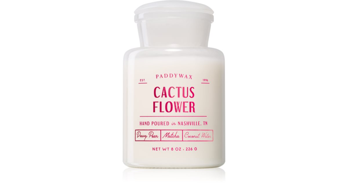 Paddywax Farmhouse Cactus Flower | Livrare rapida! | Notino.ro