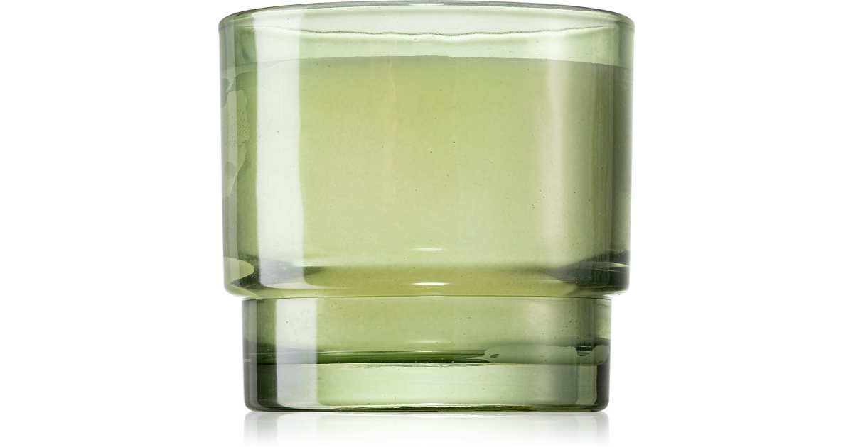 Paddywax Al Fresco Misted Lime Duftkerze transparent