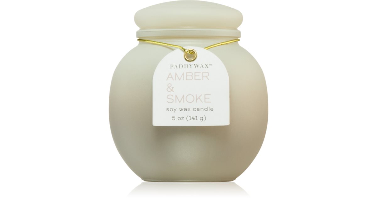 Paddywax Orb Amber & Smoke | Livrare rapida! | Notino.ro