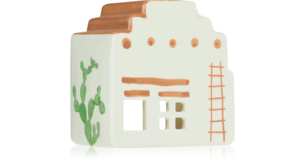 Paddywax Ceramic Houses Santa Fe Adobe dárková sada | notino.cz