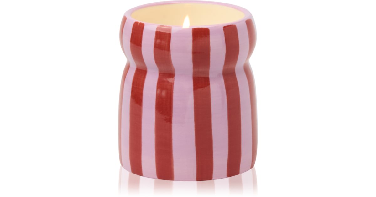 Paddywax Cabana Pink Peppermint scented candle | notino.co.uk