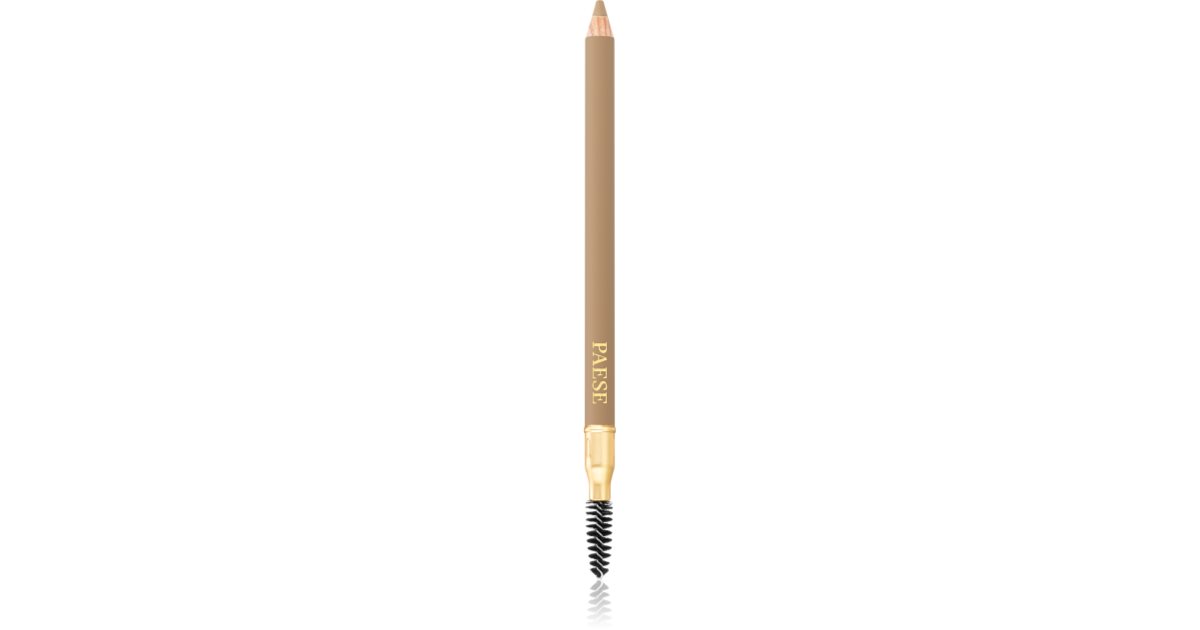 Paese Powder Browpencil eyebrow pencil | notino.co.uk