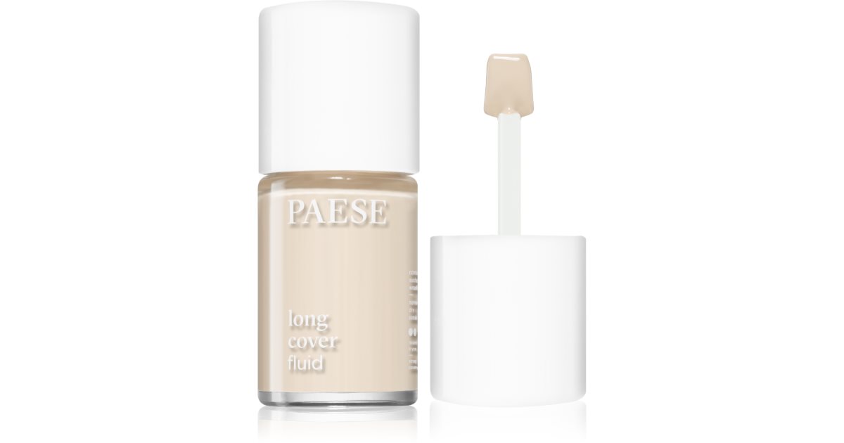 Paese Long Cover Fluid deckendes Make up-Fluid