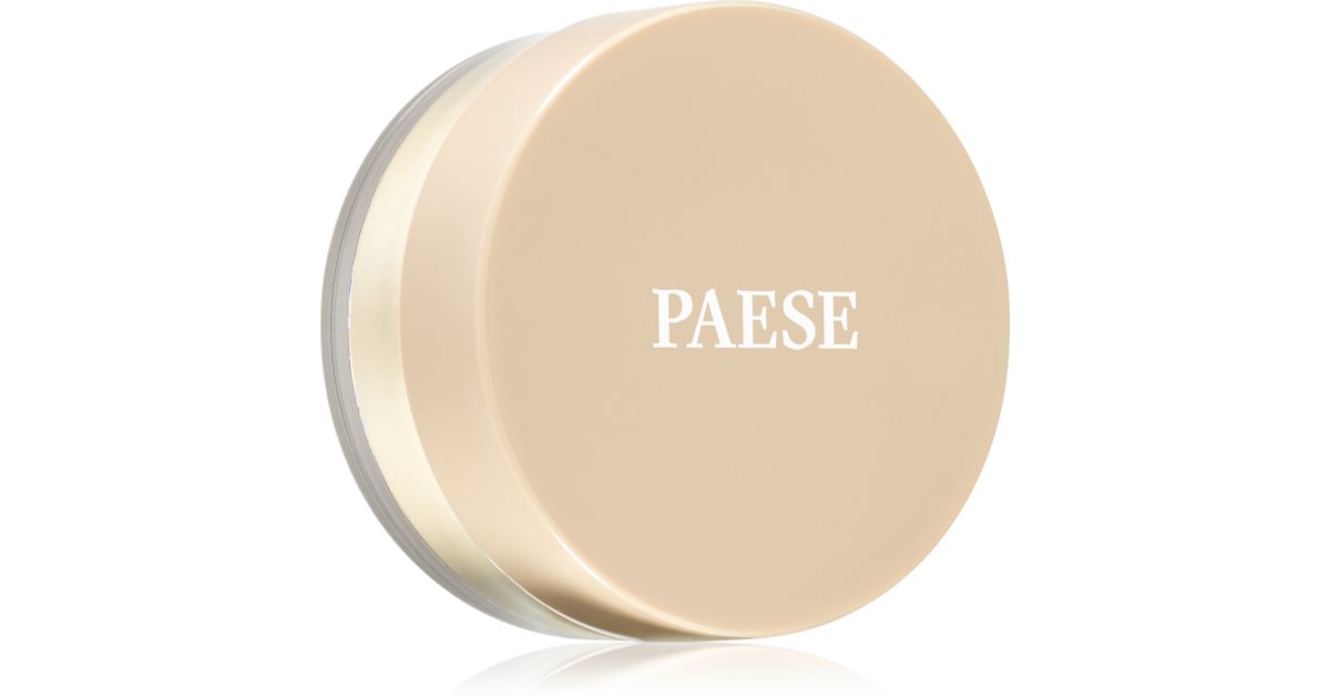 Paese Hi Rice finishing powder | notino.co.uk