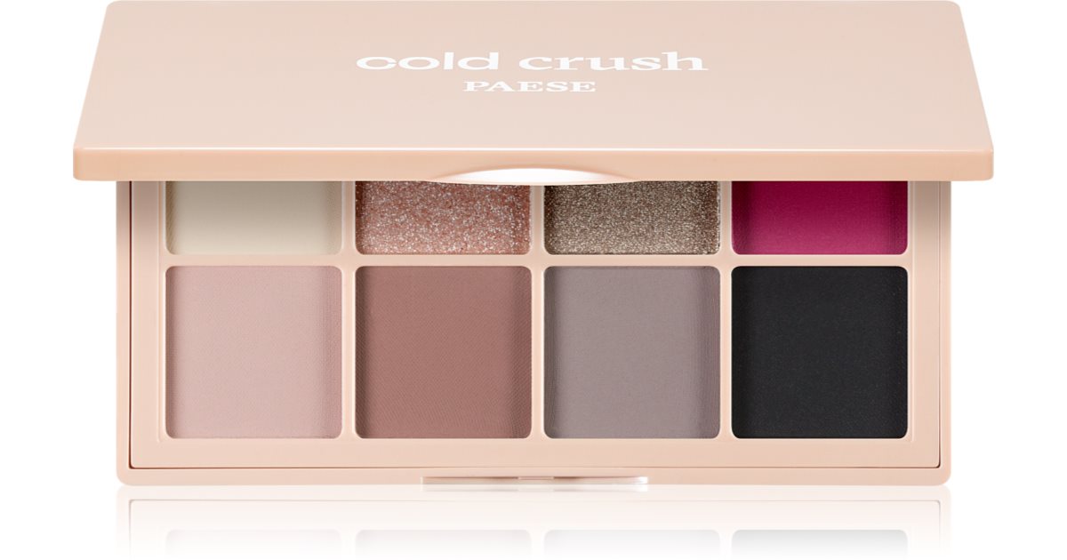 Paese Cold Crush eyeshadow palette | notino.co.uk