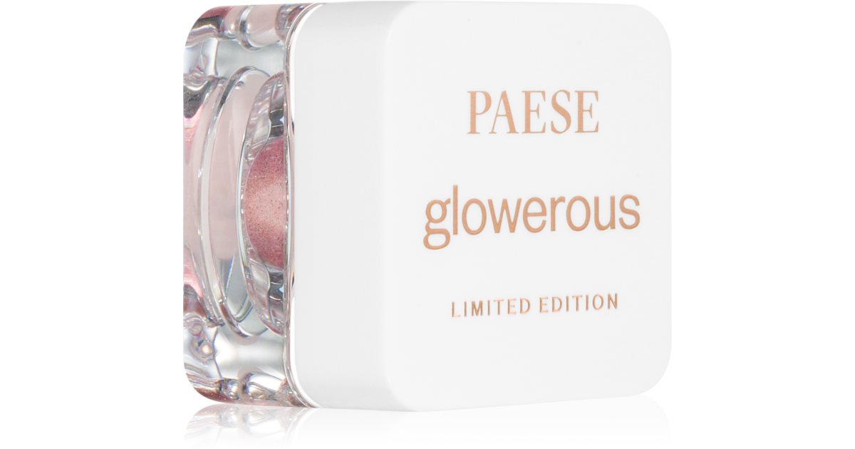 Paese Glowerous Eye Pigment Lidschattenpulver