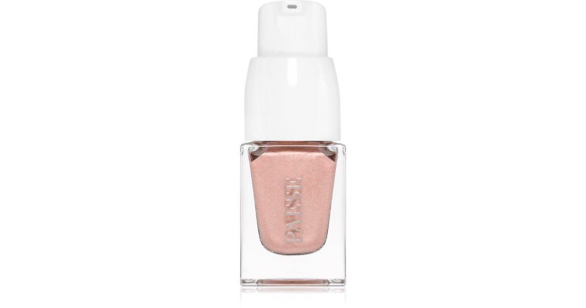 Paese Glowerous Liquid Highlighter Sparkle Rose рідкий хайлайтер ...