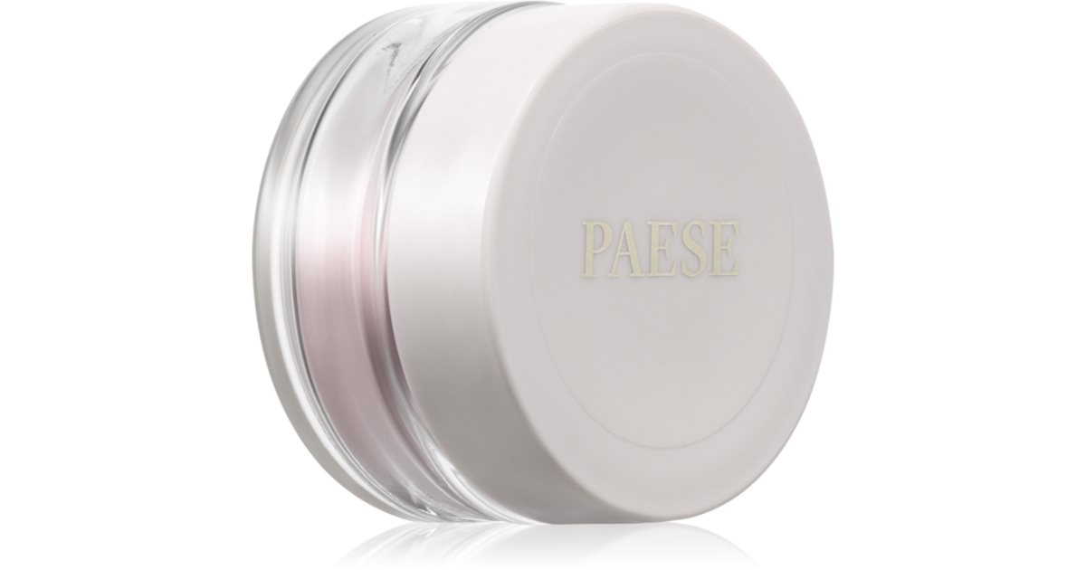 Paese Raspberry Powder loose powder with raspberry | notino.co.uk