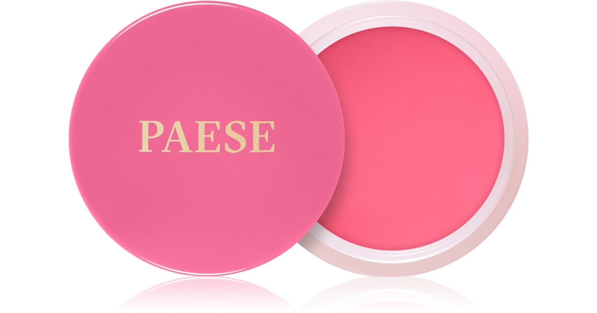 Paese Peptide Lip Mask hydrating lip mask with peptides Review | notino ...