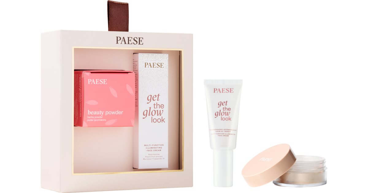 Paese Giftset All About the Base Gift Set | notino.ie