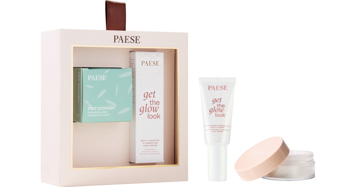 Paese Giftset All About the Base Gift Set | notino.ie