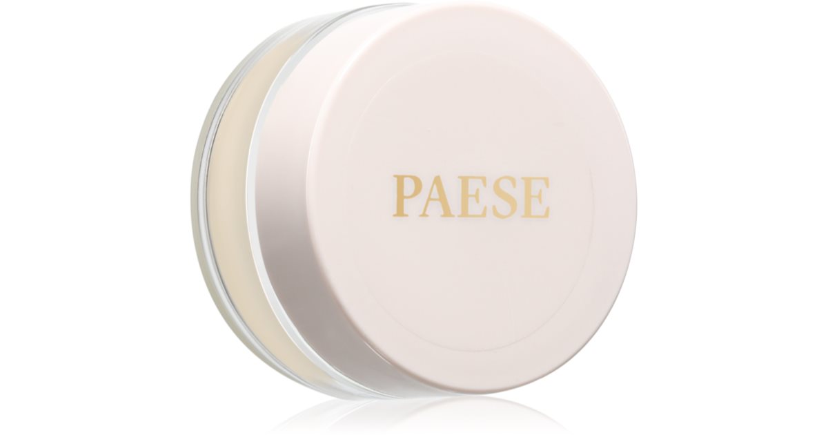 Paese Long Cover Fixing Loose Powder Ultra Light Powder | notino.ie