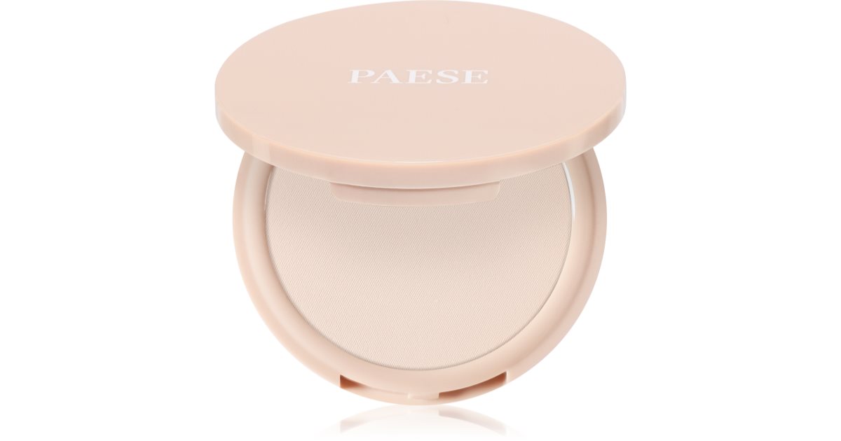 Paese Mattifying Powder With Argan Oil mattifying powder with argan oil ...