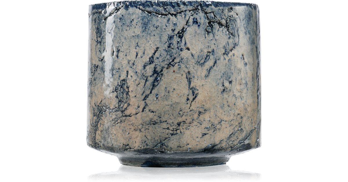 PAJU Mandy Petrol Blue bougie parfumée 10 cm | notino.fr