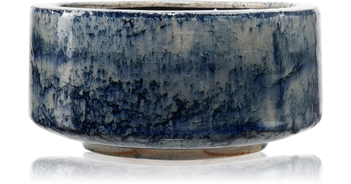 PAJU Mandy Petrol Blue bougie parfumée 17x9 cm | notino.be