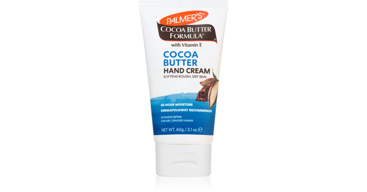 Palmer’s Hand & Body Cocoa Butter Formula intensive hydrating cream for ...