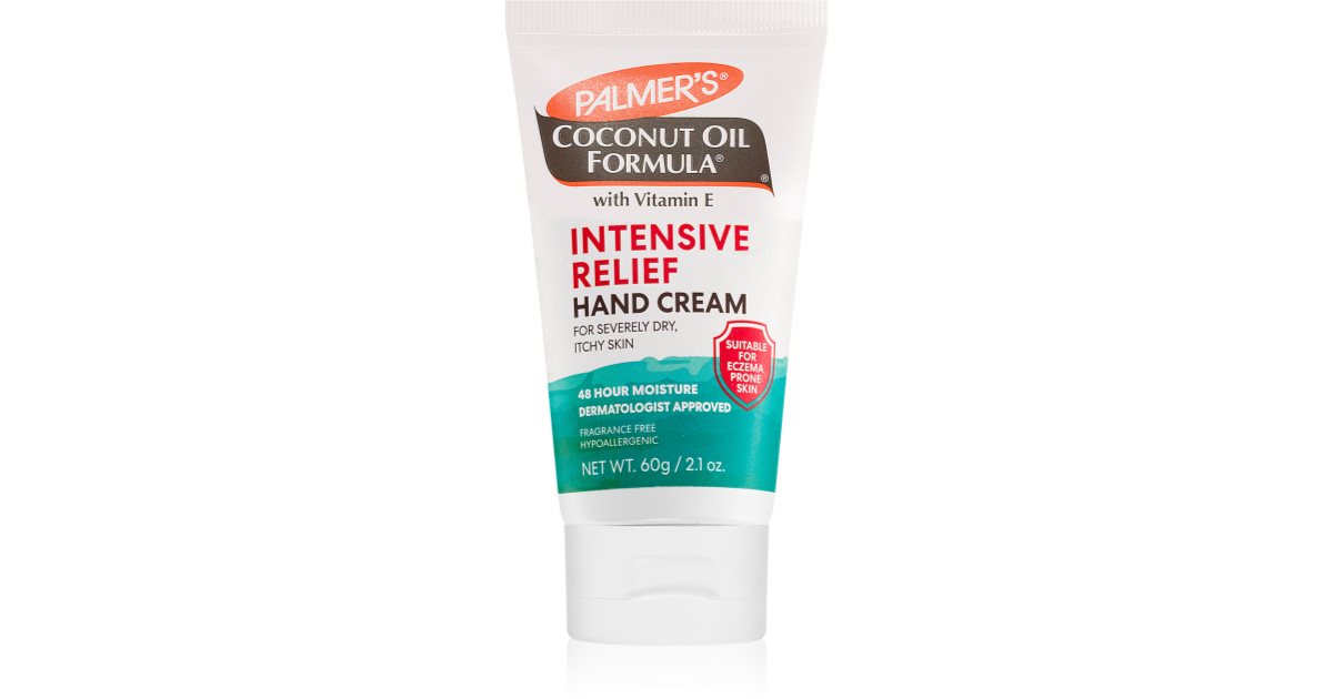 Palmer’s Cocoa Butter Formula Intensive Relief Hand Cream Moisturising ...