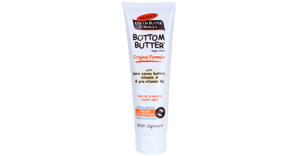 Palmer’s Baby Cocoa Butter Formula crème pour le corps hypoallergénique ...