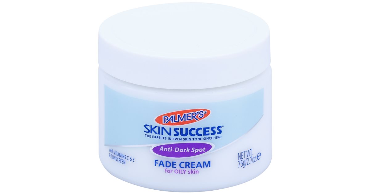 Palmer's Face & Lip Skin Success крем проти пігментних плям з ...