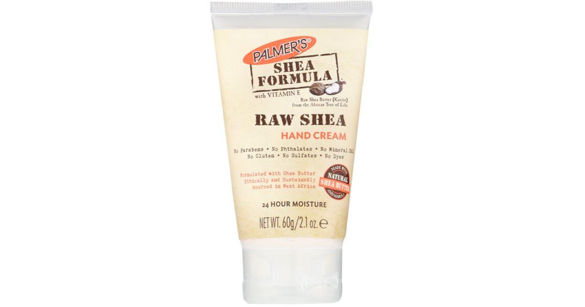 Palmer’s Hand & Body Shea Formula moisturising hand cream with vitamin ...
