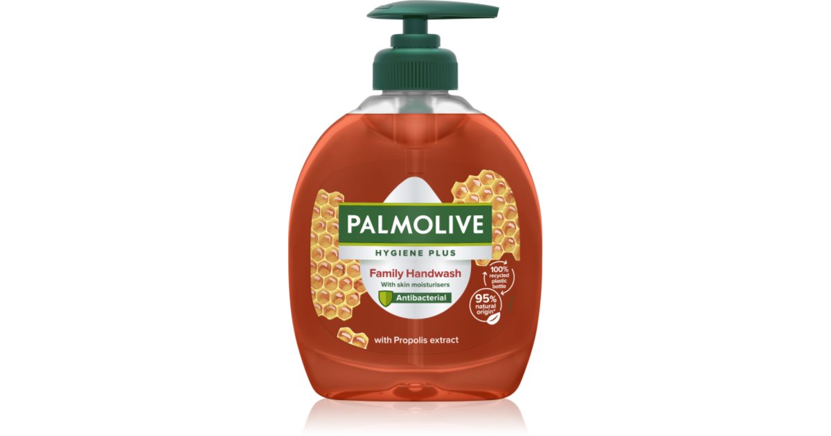 Palmolive Hygiene Plus Family liquid soap | notino.co.uk