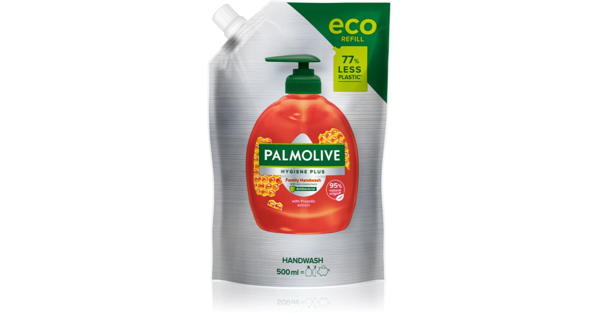 Palmolive Hygiene Plus Filling Hand Soap refill | notino.ie