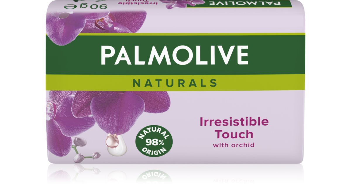 Palmolive Naturals Black Orchid bar soap | notino.co.uk