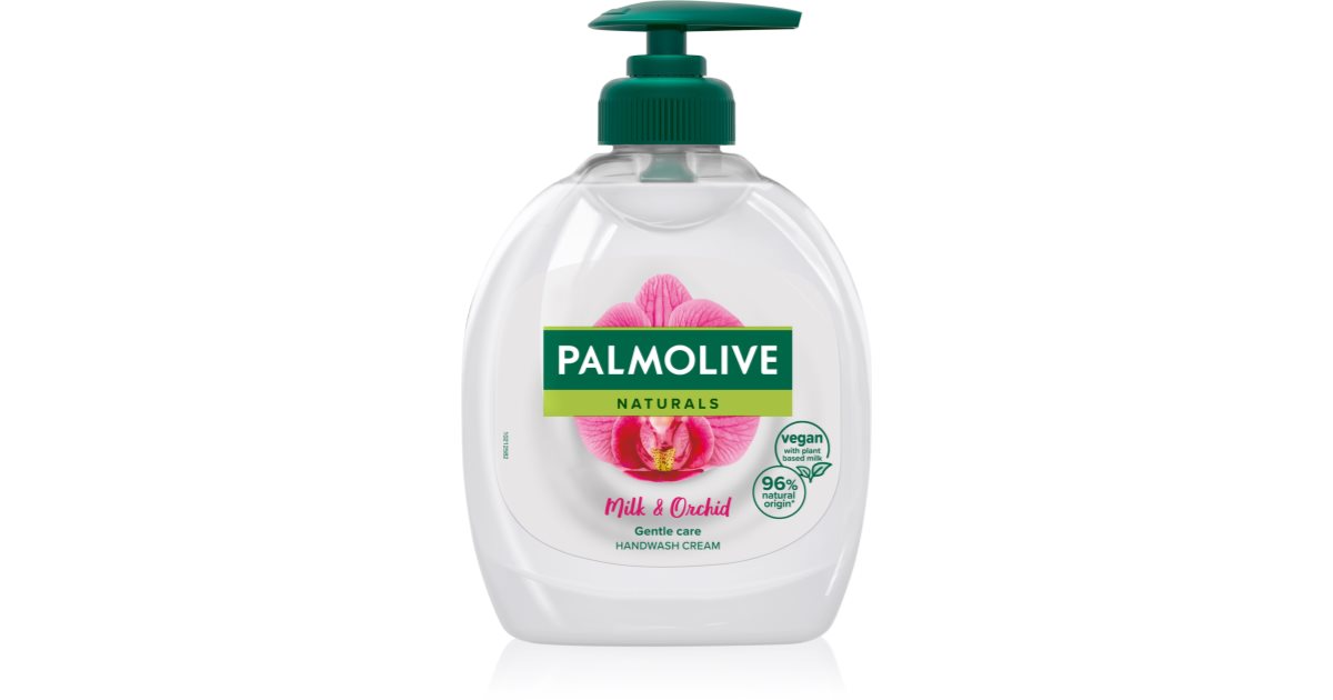 Palmolive Naturals Milk & Orchid rankų muilas | notino.lt