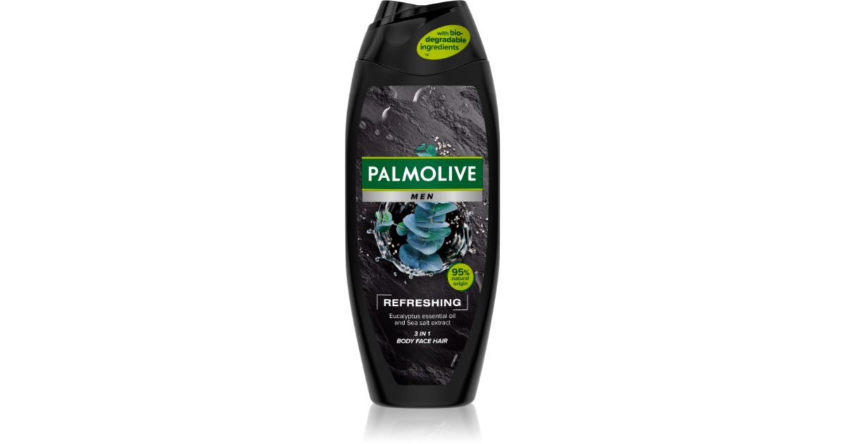 Palmolive Men Refreshing gel de douche pour homme 2 en 1 | notino.fr