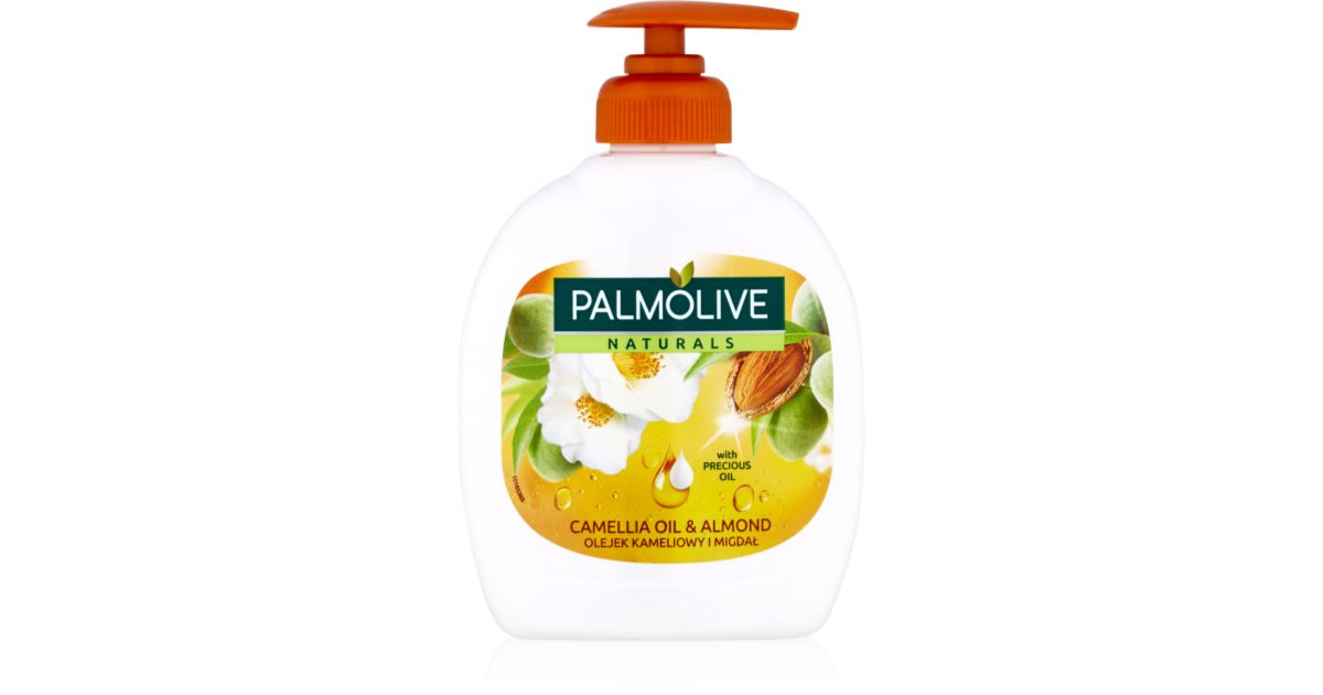 Palmolive Naturals Camellia Oil & Almond | notino.gr