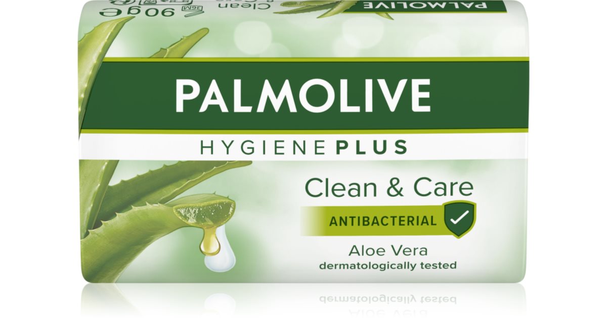 Palmolive Hygiene Plus Aloe bar soap | notino.co.uk