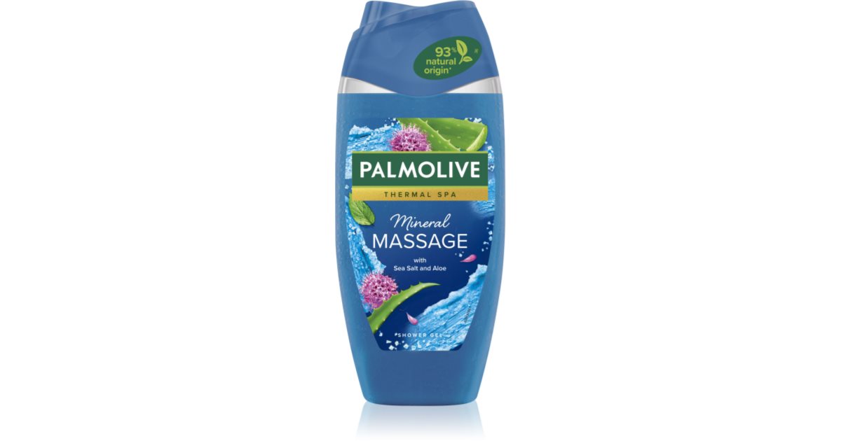 Palmolive Mineral Massage shower gel | notino.co.uk