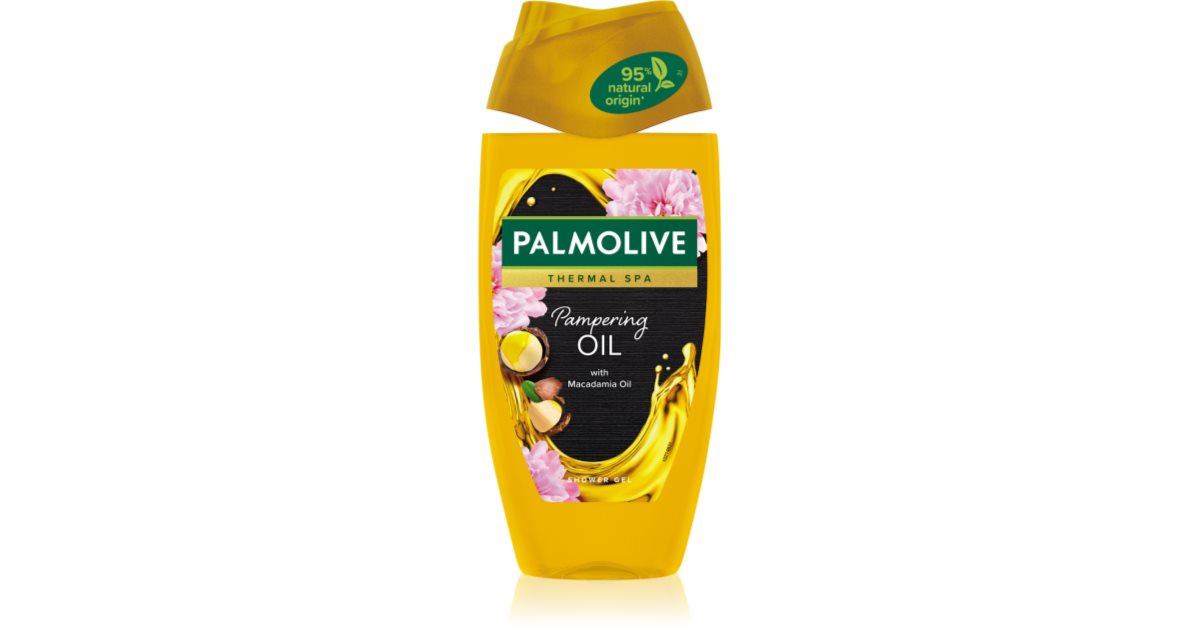 Palmolive Thermal Spa Pampering Oil shower gel | notino.co.uk