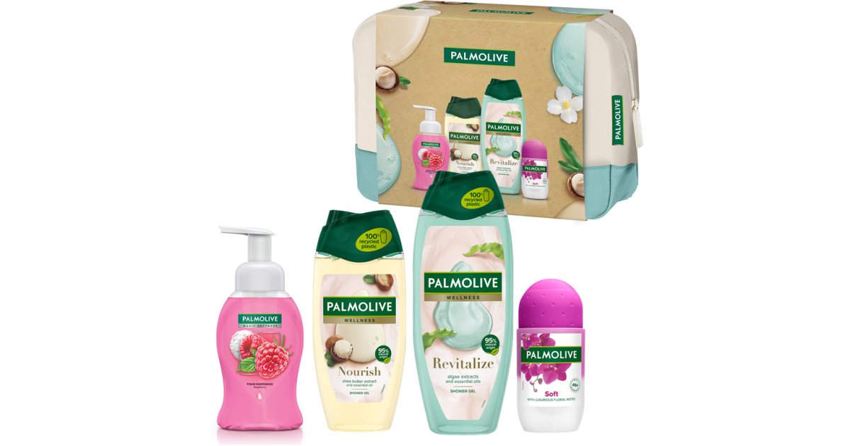 Palmolive Wellness coffret cadeau | notino.fr