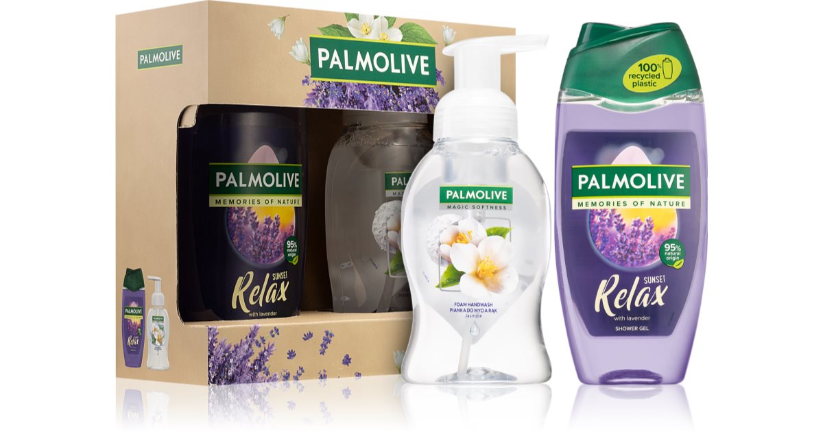 Palmolive Memories Gift Set for Women | notino.co.uk