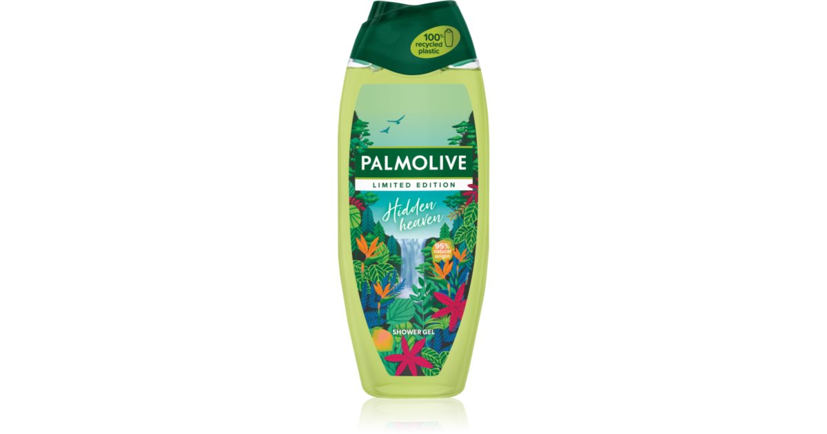 Palmolive Hidden Heaven Limited Summer Edition gel de ducha | notino.es