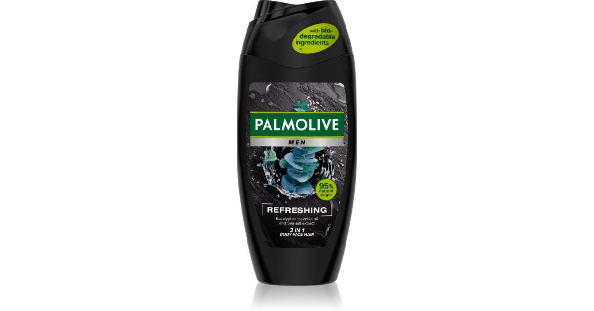 Palmolive Men Refreshing shower gel for men 3-in-1 | notino.co.uk