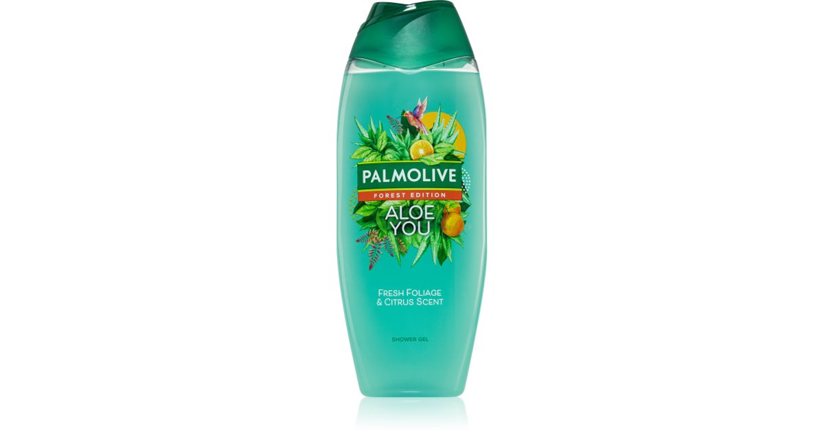 Palmolive Forest Edition Aloe You gel de ducha hidratante | notino.es