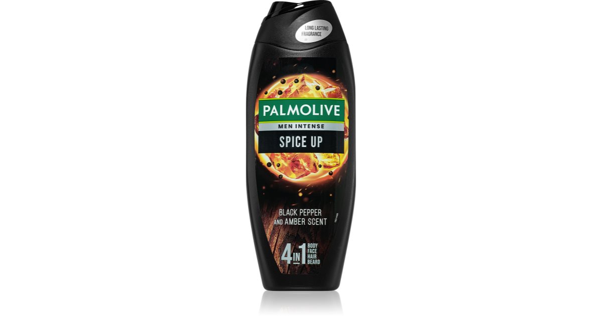 Palmolive Men Intense Spice Up energising shower gel | notino.co.uk