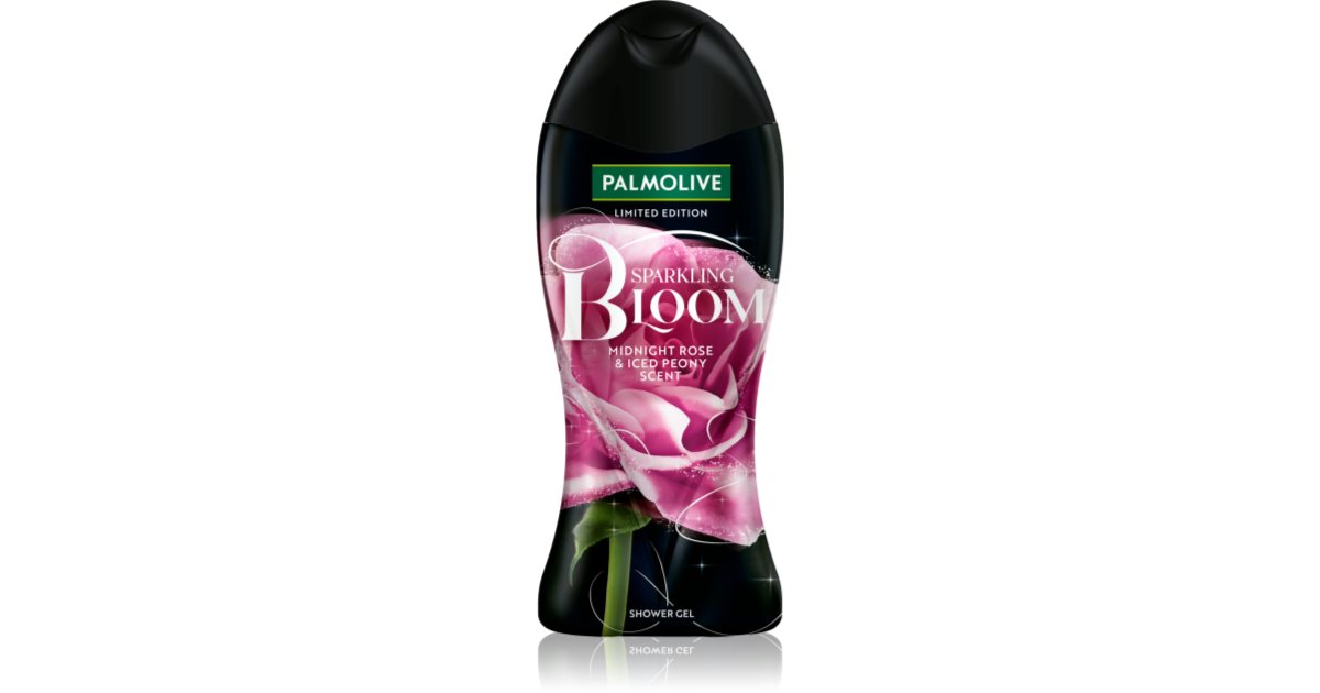 Palmolive Sparkling Bloom Midnight Rose&Iced Peony | Livrare rapida ...